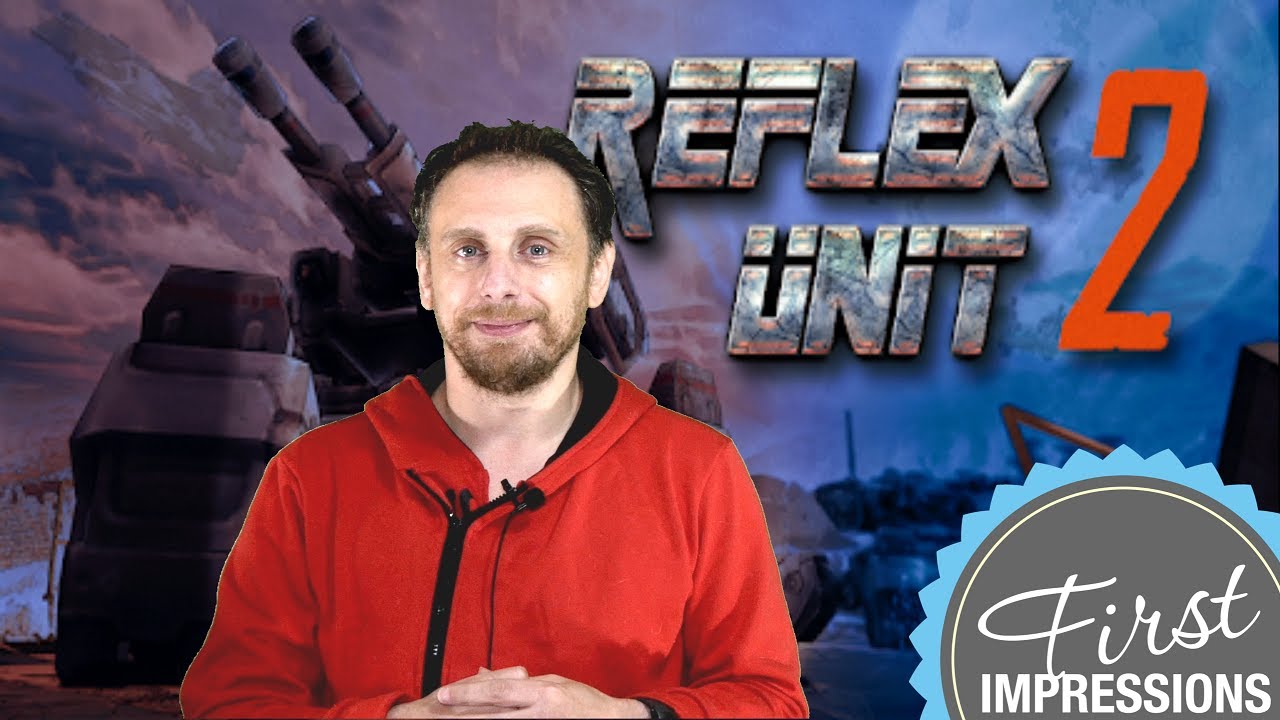 Reflex Unit 2 (First Impressions) - YouTube