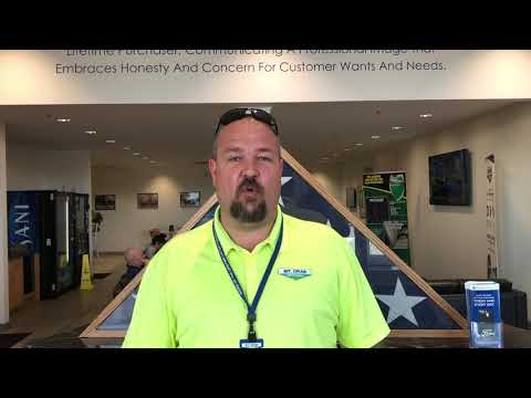 Hello From Chad Neal @ Mt Orab Automall! - YouTube