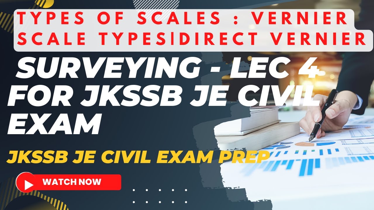 Types of Scales : Vernier Scale types|Direct Vernier :Extended Vernier ...
