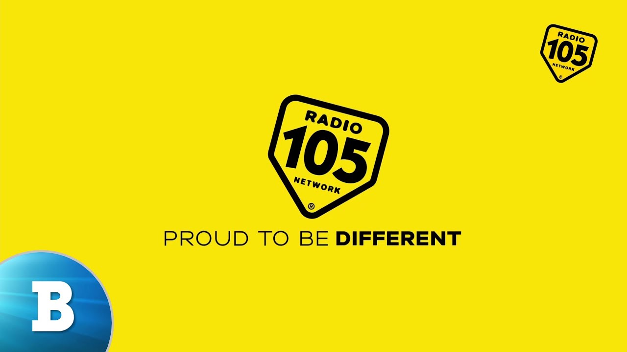Raccolta bumper Radio 105 Tv - YouTube