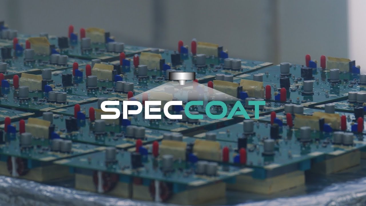 SpecCoat | Ensuring Durability and Performance When It Matters Most - YouTube