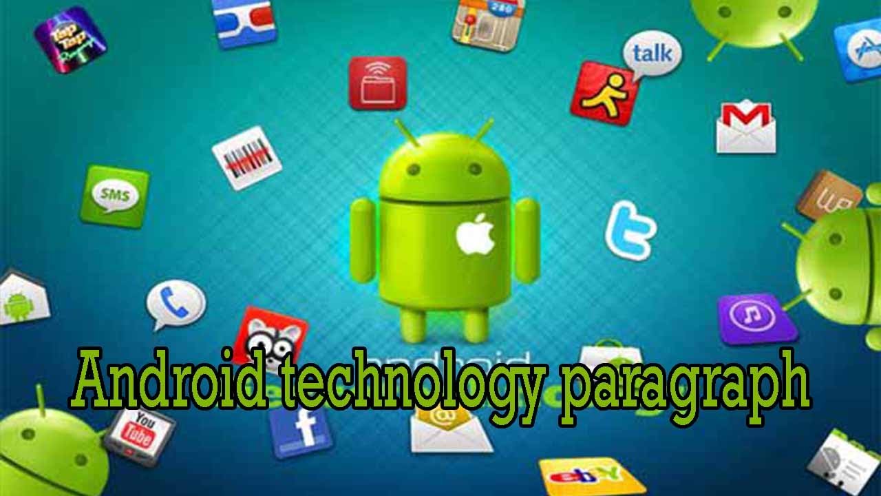 Android technology paragraph - YouTube