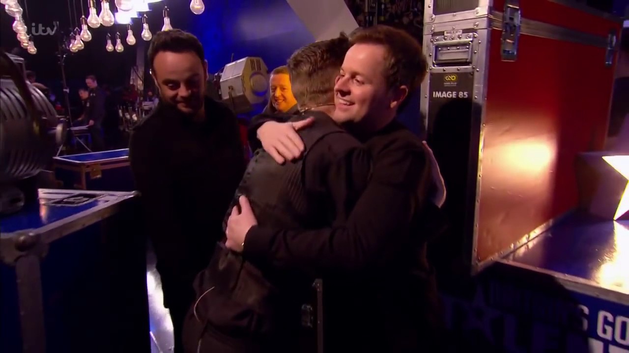 magic.hilarious comedian magician matt gets golden buzzer.britain's got ...