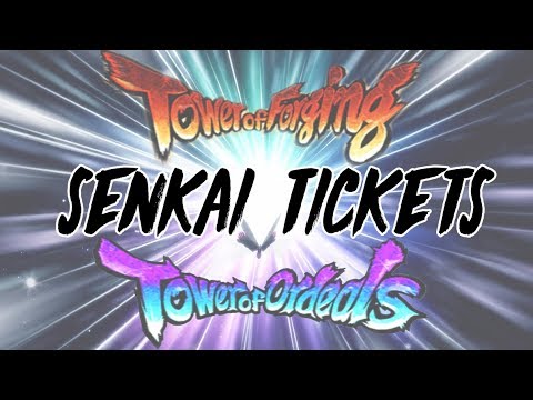 [Bleach Brave Souls] Senkai Ticket Summons! - YouTube
