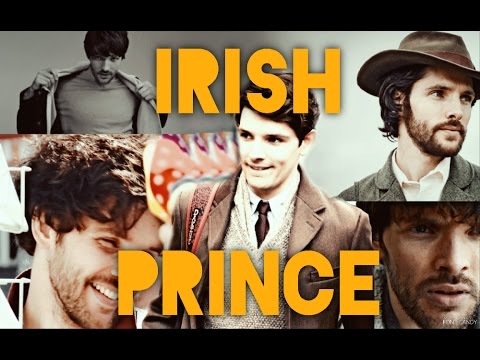 IRISH PRINCE - COLIN MORGAN - YouTube