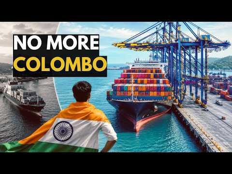 India Finally Built the Port It Needed