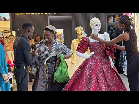 Best of Napi comedy (August edition)African comedy