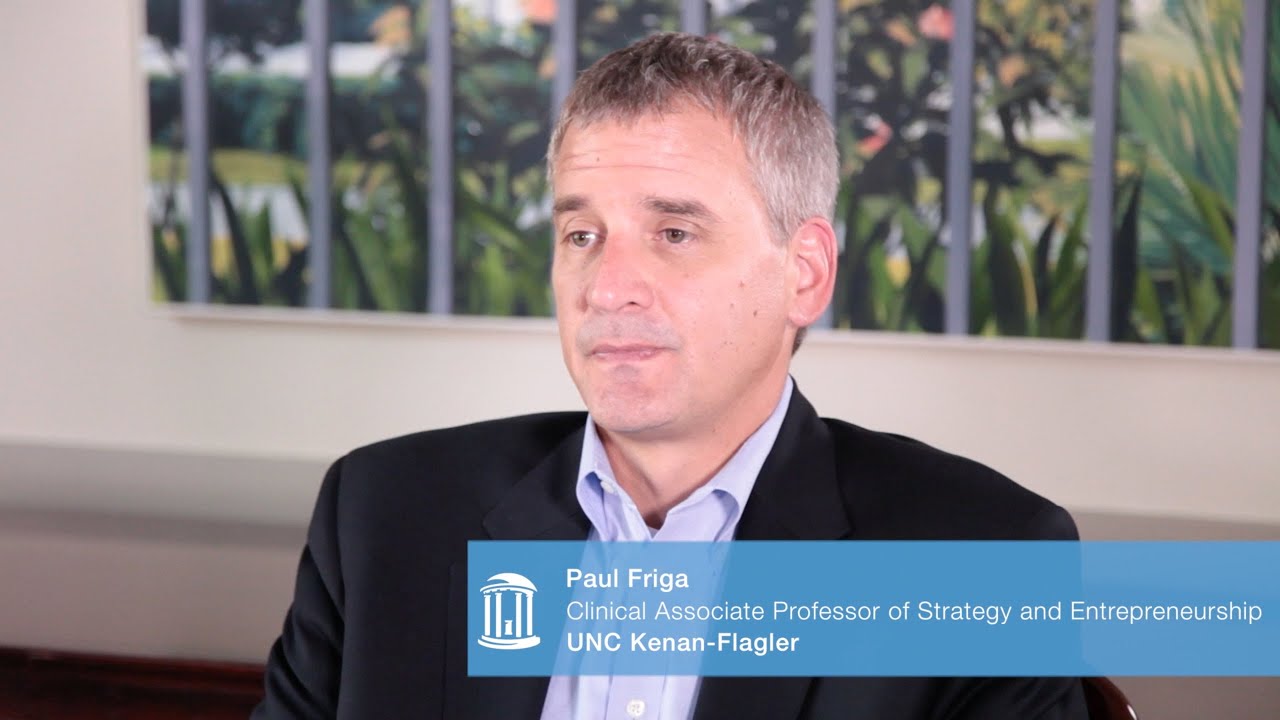 In Thier Own Words: Paul Friga (PHD, MBA) - STAR GLOBAL - YouTube