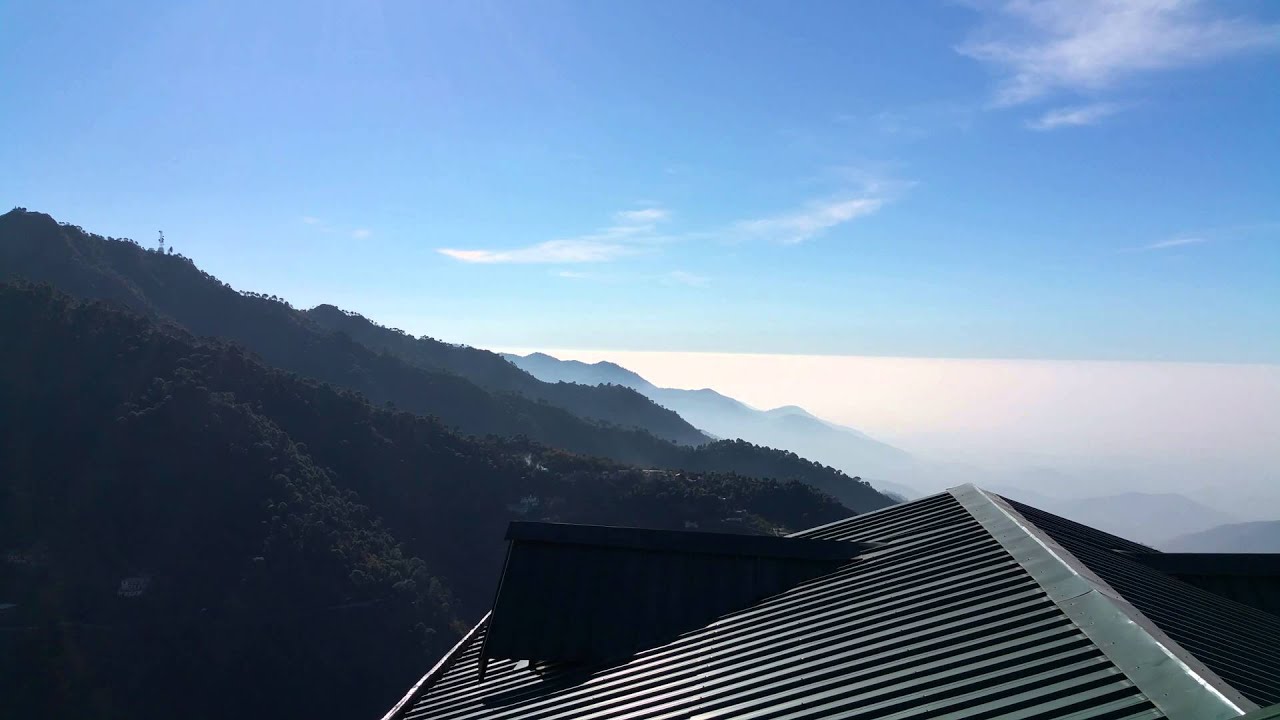 Manki point , Kasauli - YouTube
