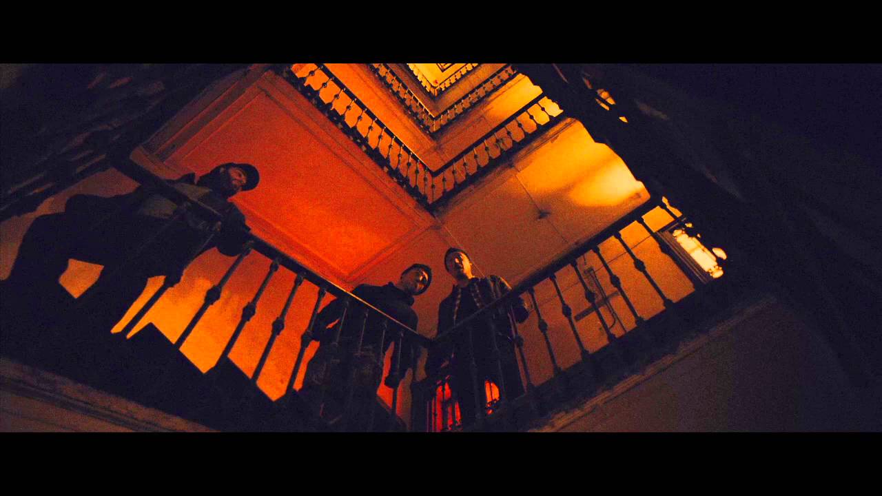 Sweet Home (2016) Official Trailer (HD) Home Invasion Horror - YouTube