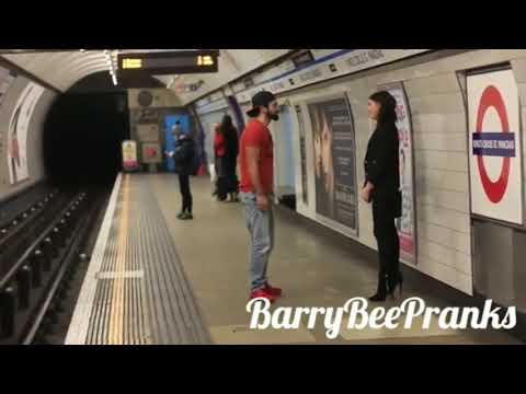 Kissing pranks in India new vdieo by Barry Bee pranks 2017