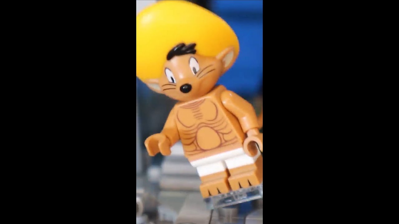 I made Looney Tunes into Marvel Characters...| CURSED Minifigures Day ...