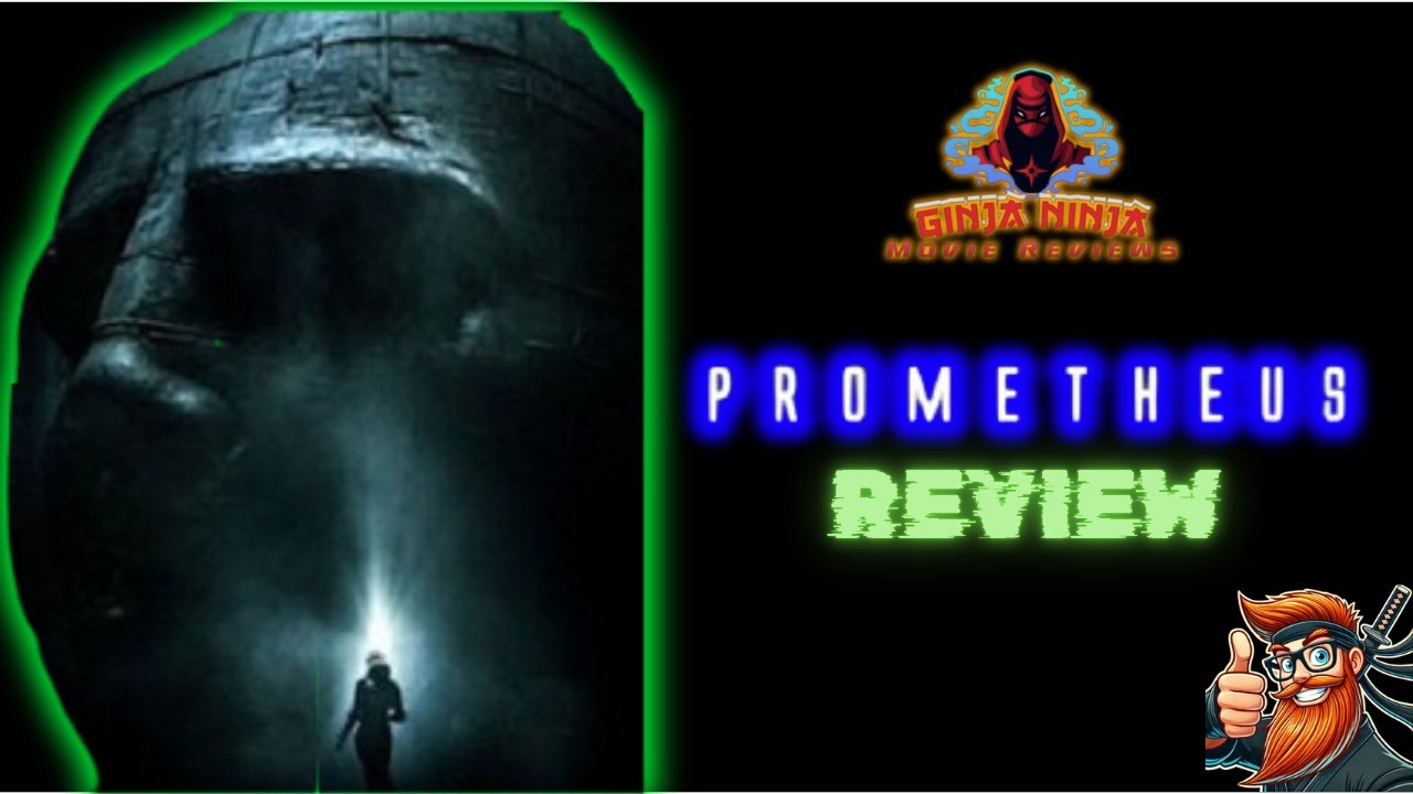 Prometheus Review! #prometheus #noomirapace #review - YouTube