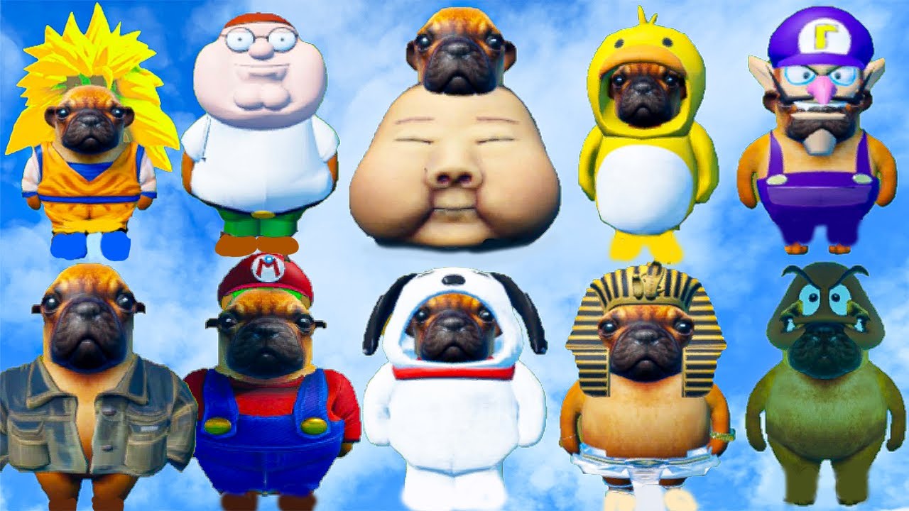 FIND the PIBBLES! Roblox - YouTube