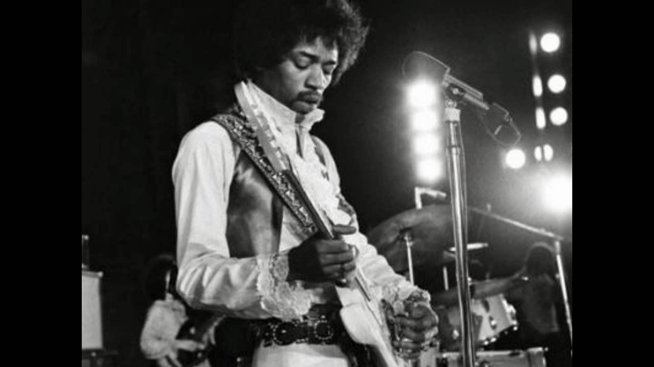 Jimmy Hendrix Little Wing - YouTube