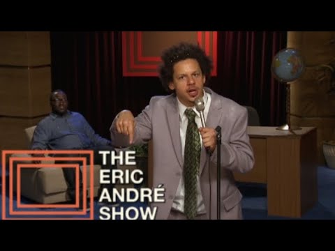 The Eric Andre Show: Season 2 Opening Monolouge - YouTube