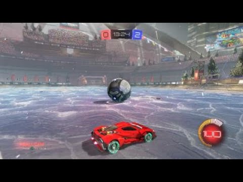 Rocket League Cyclone Bundle 500 Credits - YouTube