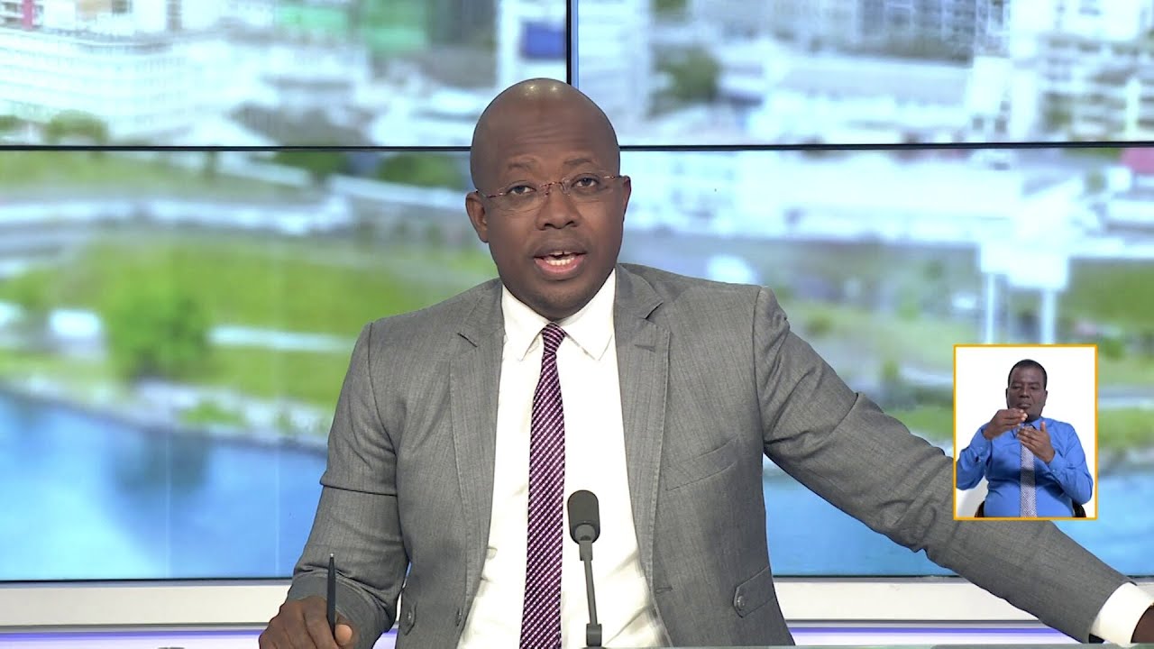 Le 13 Heures de RTI1 du 28 juillet 2023 par Hamza Diaby - YouTube