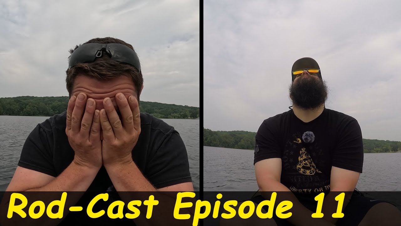 Rod-Cast Episode 11: Fishing New Waters - YouTube