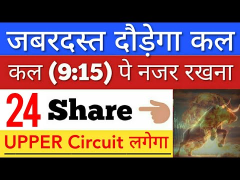 कल जबर्दस्त दौड़ेगा 🔥 SHARE MARKET LATEST NEWS TODAY | STOCK MARKET INDIA