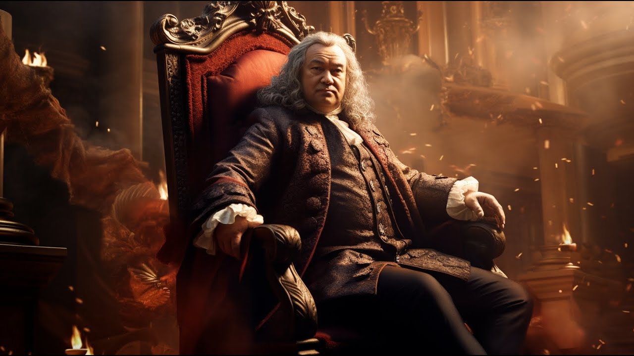 Bach's Musical Diplomacy: The Compositions That Charmed Kings of ...