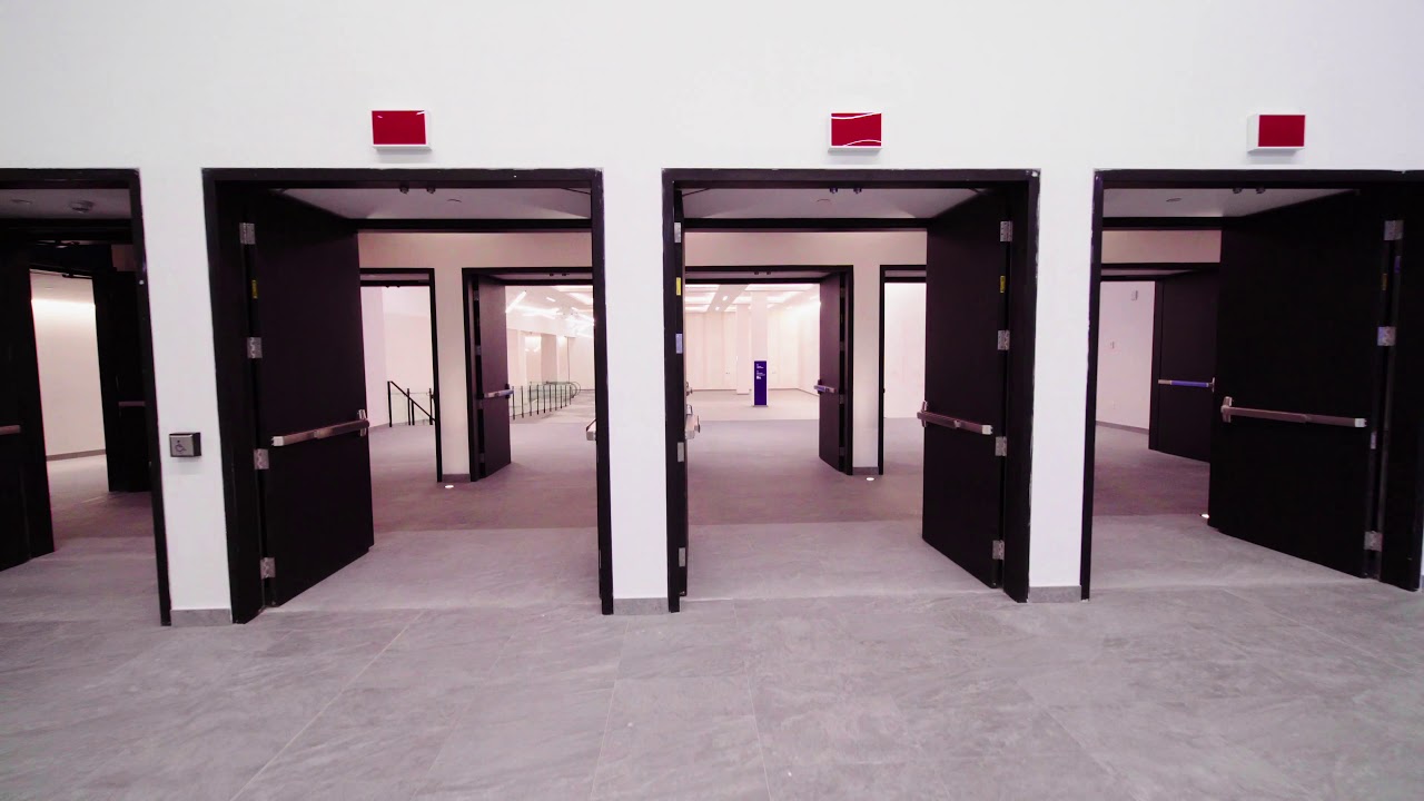 Hilton NF and theatre 2020 - YouTube
