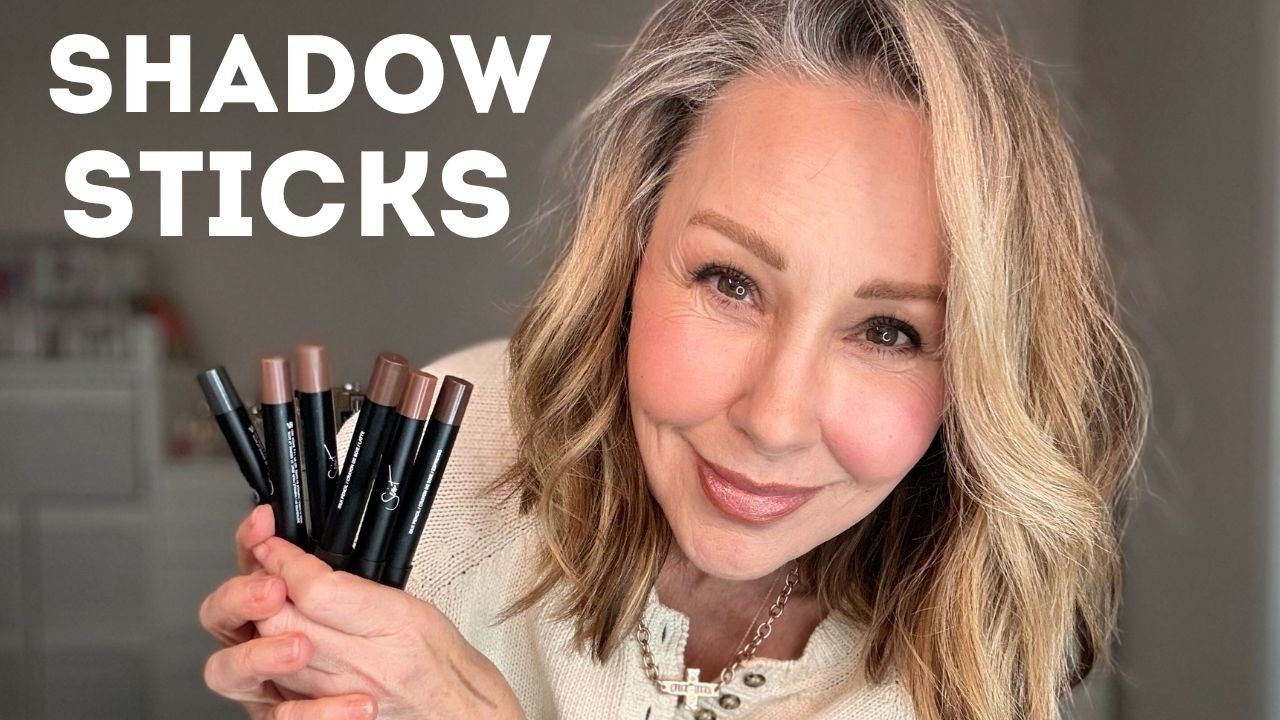 Shadow Sticks: A Mature Skin Solution - YouTube