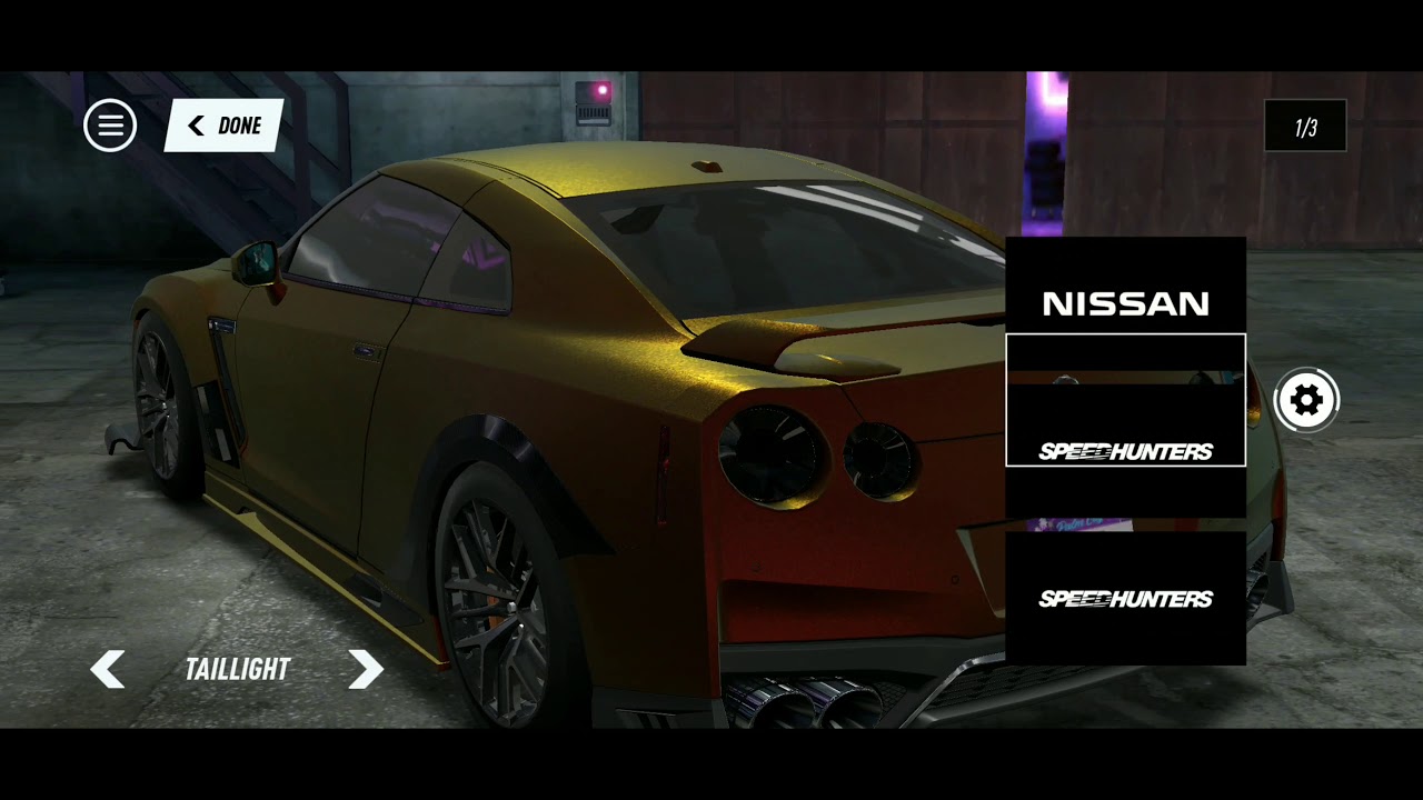 @Stradman 's 2017 Nissan GT-R Modified Bug Killer In NFS Heat Studio By ...
