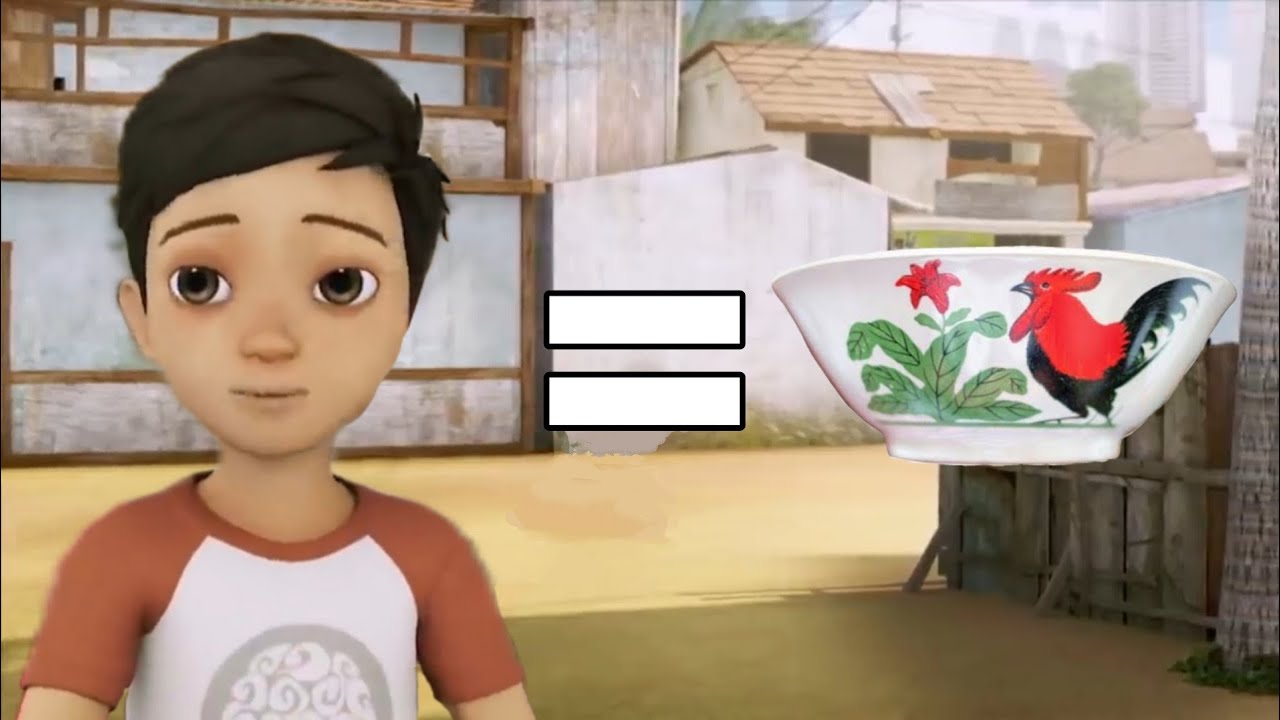 AADM (Ada Apa Dengan Mangkok) - meme kartun #14 - YouTube