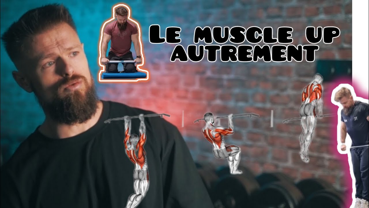 Ton premier muscle up pour demain? Your first muscle up for tomorrow ...