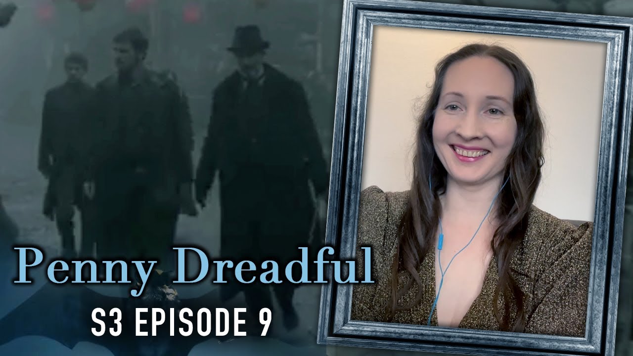 Penny Dreadful 3x9 First Time Watching Reaction & Review - YouTube
