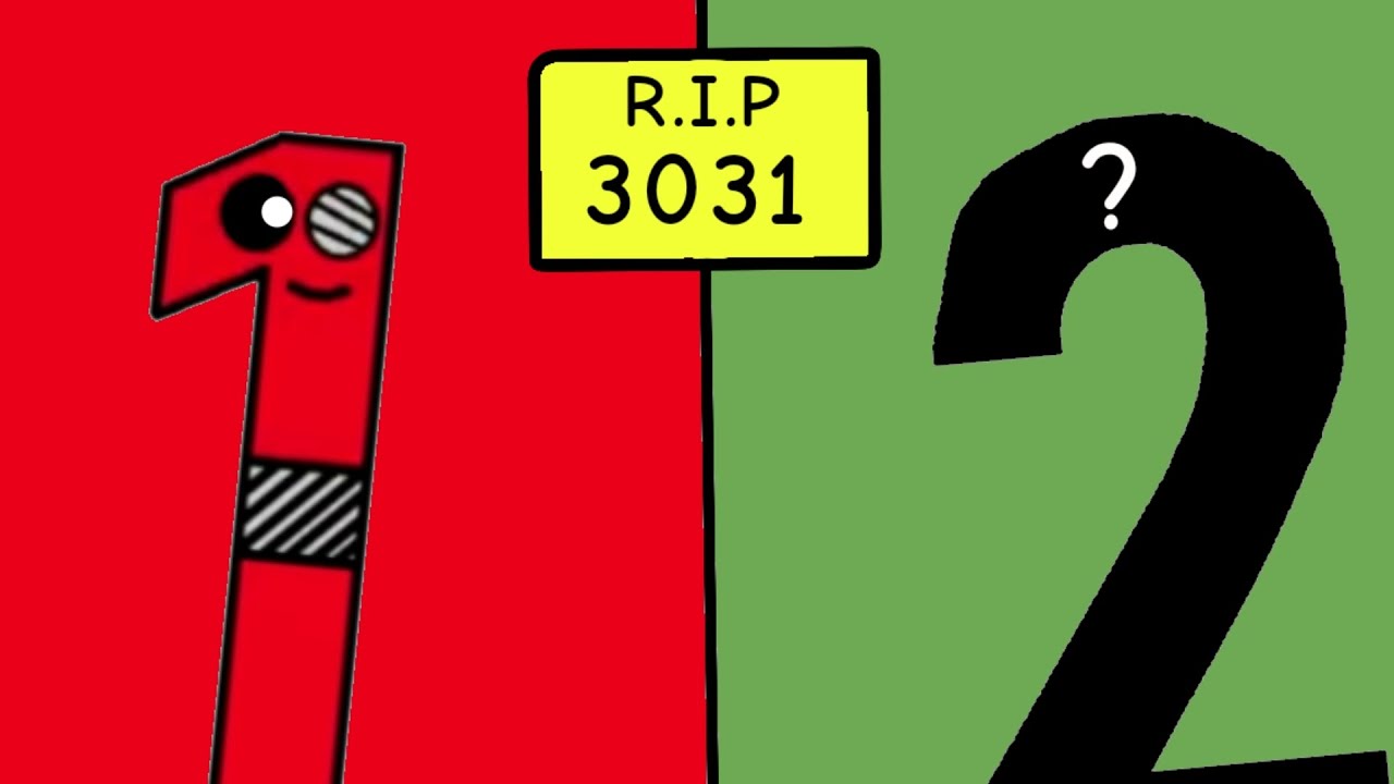 R.I.P 3031 - YouTube
