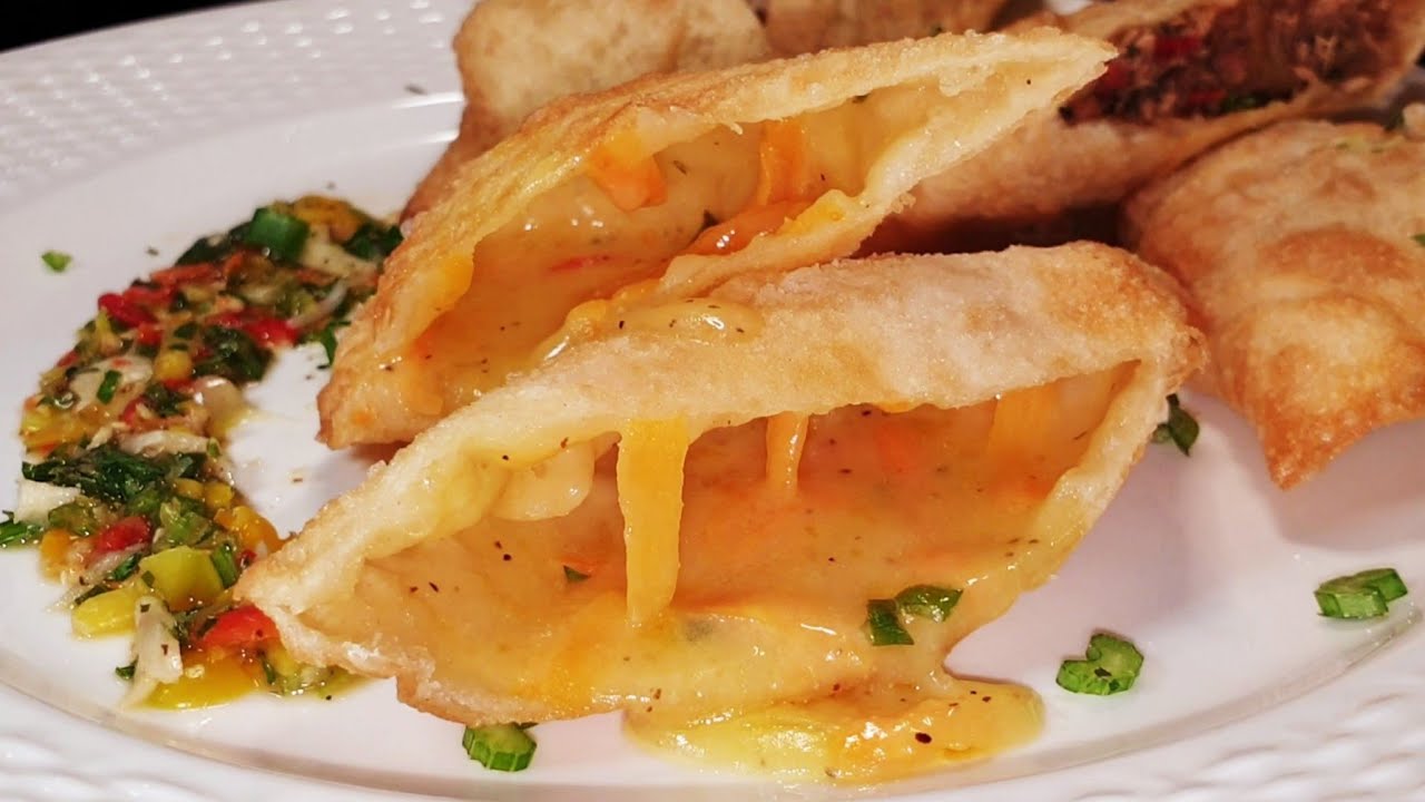 Cheese, Chicken and Tuna Pies | Trinidad & Tobago 🇹🇹 - YouTube