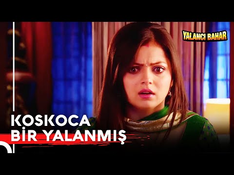 Madhu Her şey Anladı | Yalancı Bahar Hint Dizisi 200. Bölüm