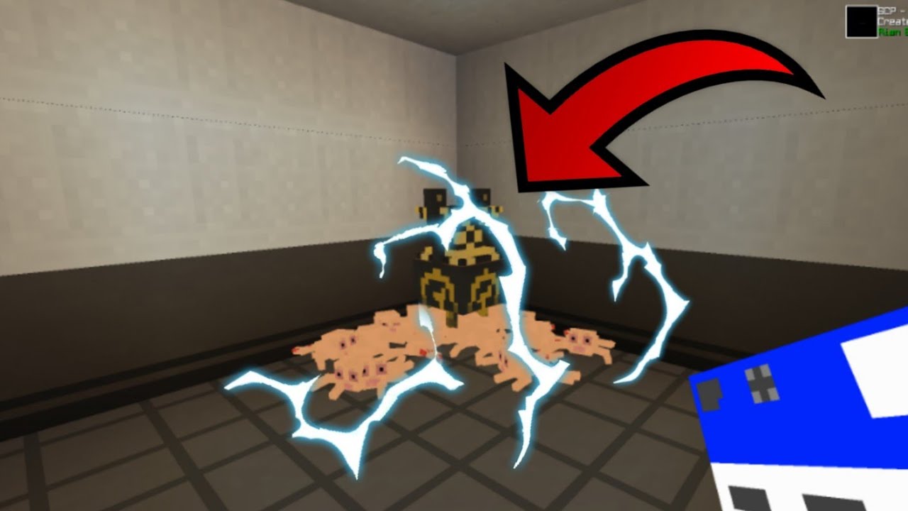 NON FARLI SCAPPARE! Minecraft Scp 019 #7 - YouTube