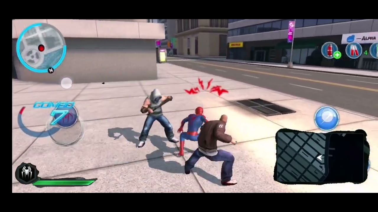spider man the amazing 2 MOPEL 🔔 - YouTube