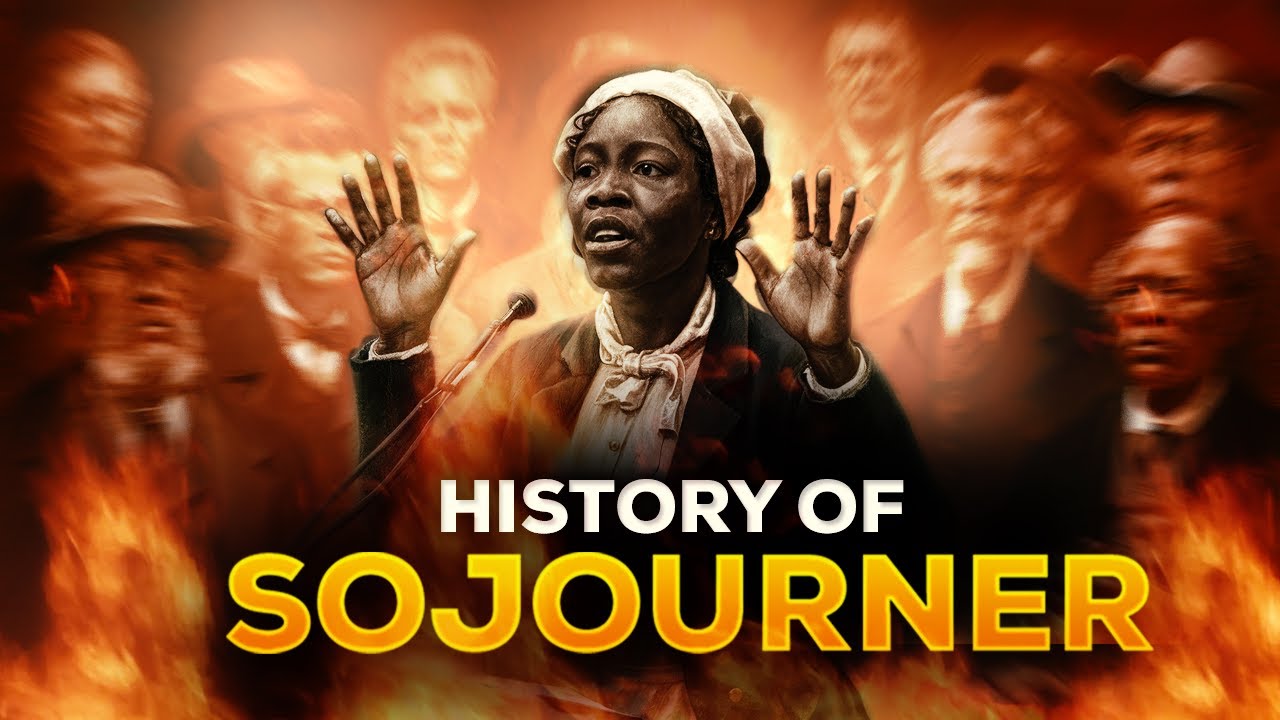 The True History of Sojourner Truth's 'Ain't I a Woman?' - YouTube
