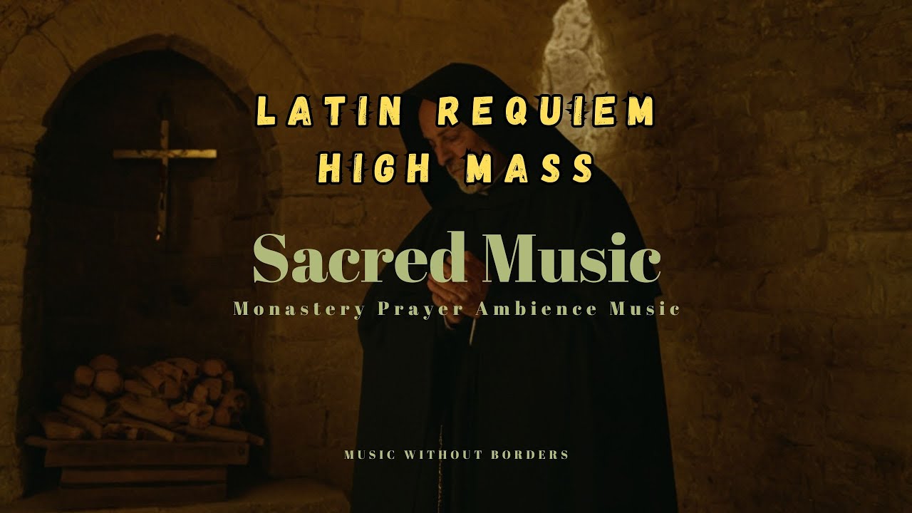 🔶♦ Latin Requiem High Mass🔶♦ Handel, Mozart & Elgar - YouTube
