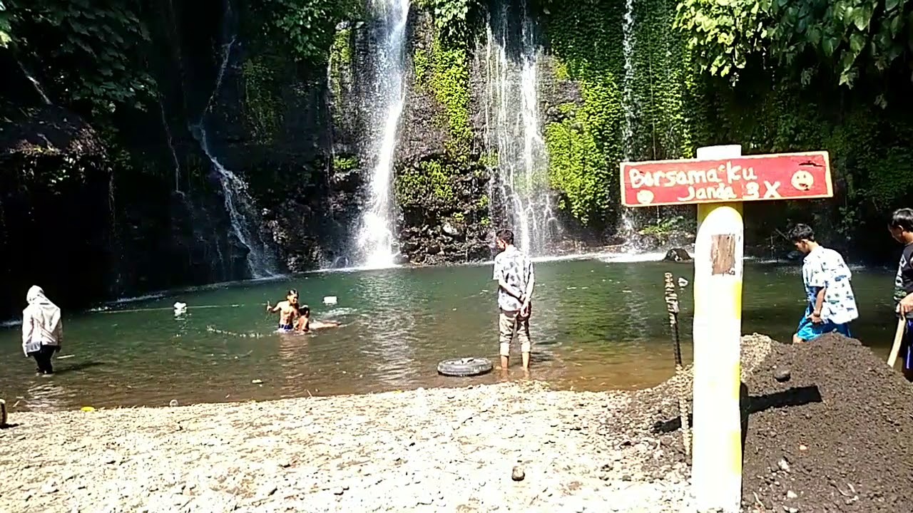 fourtwenty - diskusi senja (curug sibedil pemalang) - YouTube