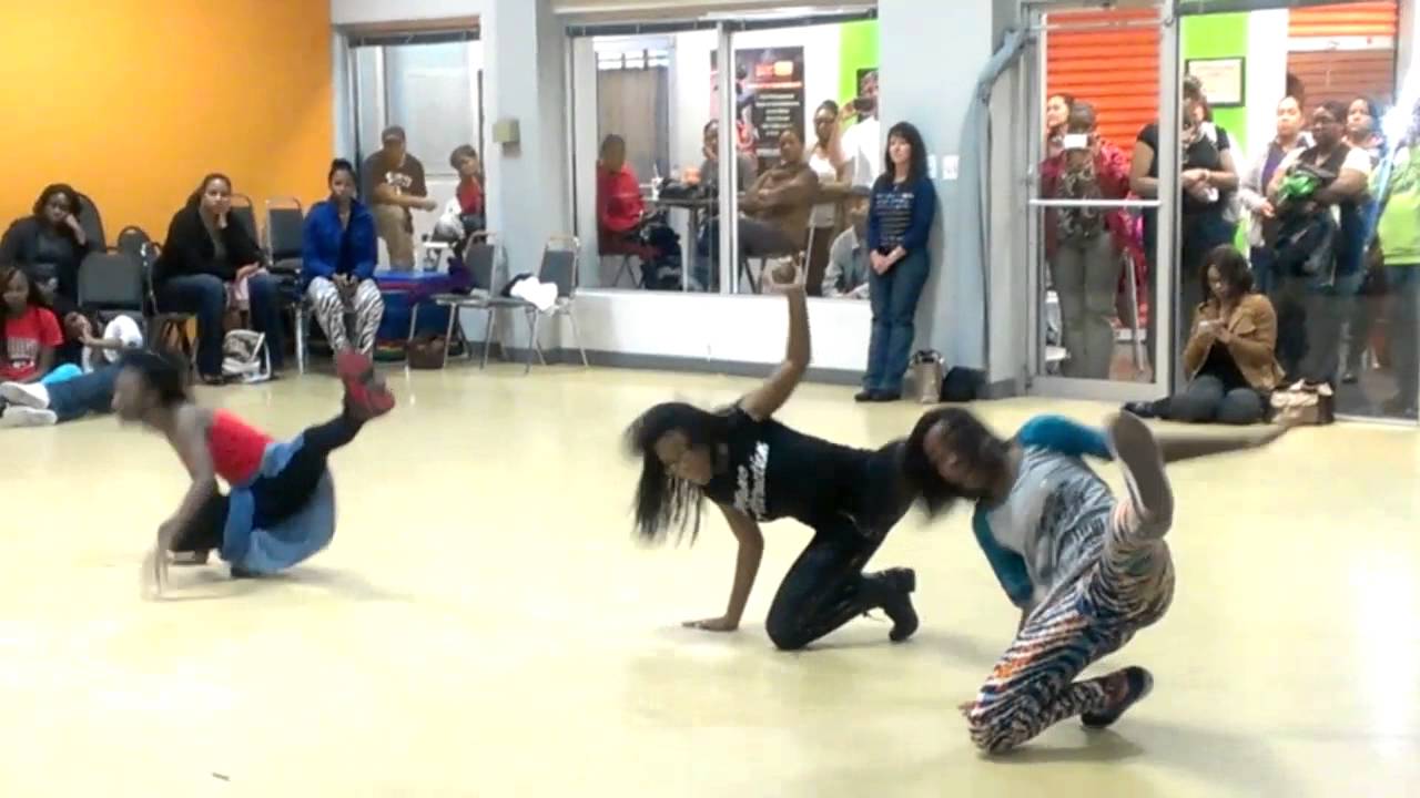 8 Flava choreograph dance 411 - YouTube