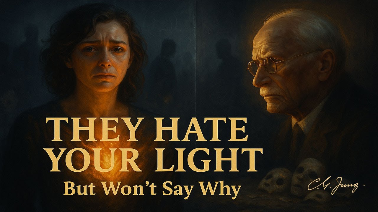 Why PEOPLE Suddenly Start HATING You | CARL JUNG - YouTube