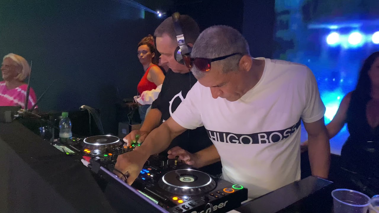 Centreforce Radio 88.3 DAB Video From Leake Street London 2021 - YouTube