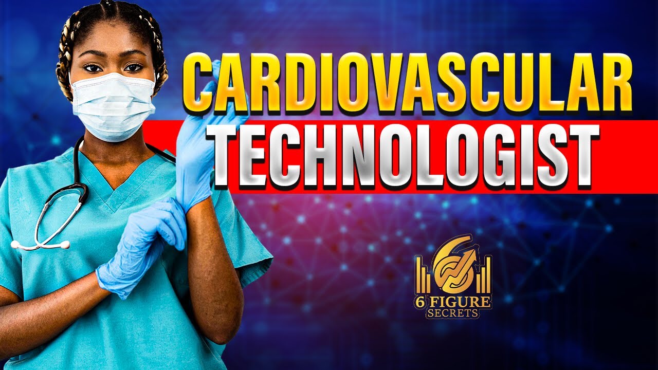 Cardiovascular Technologist - YouTube