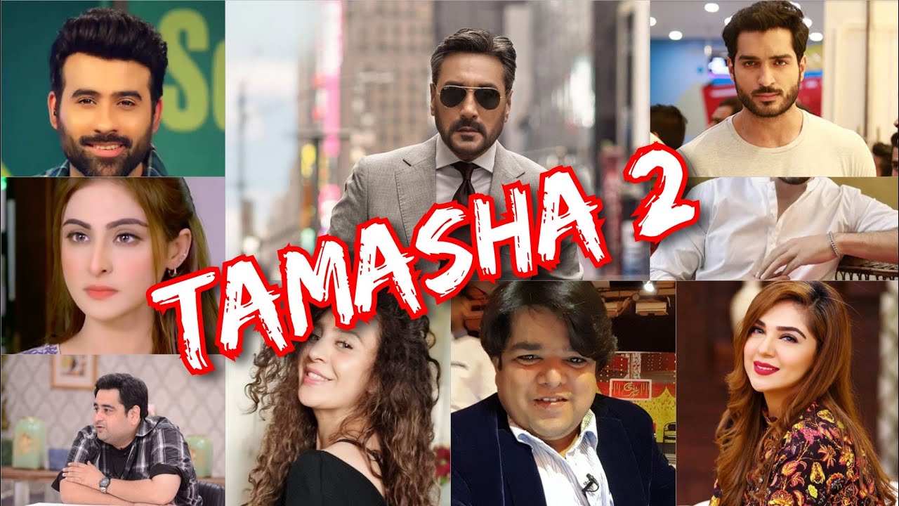 Tamasha Season 2 | Episode 41 | 14 September 2023 | ARY Digital #ary # ...