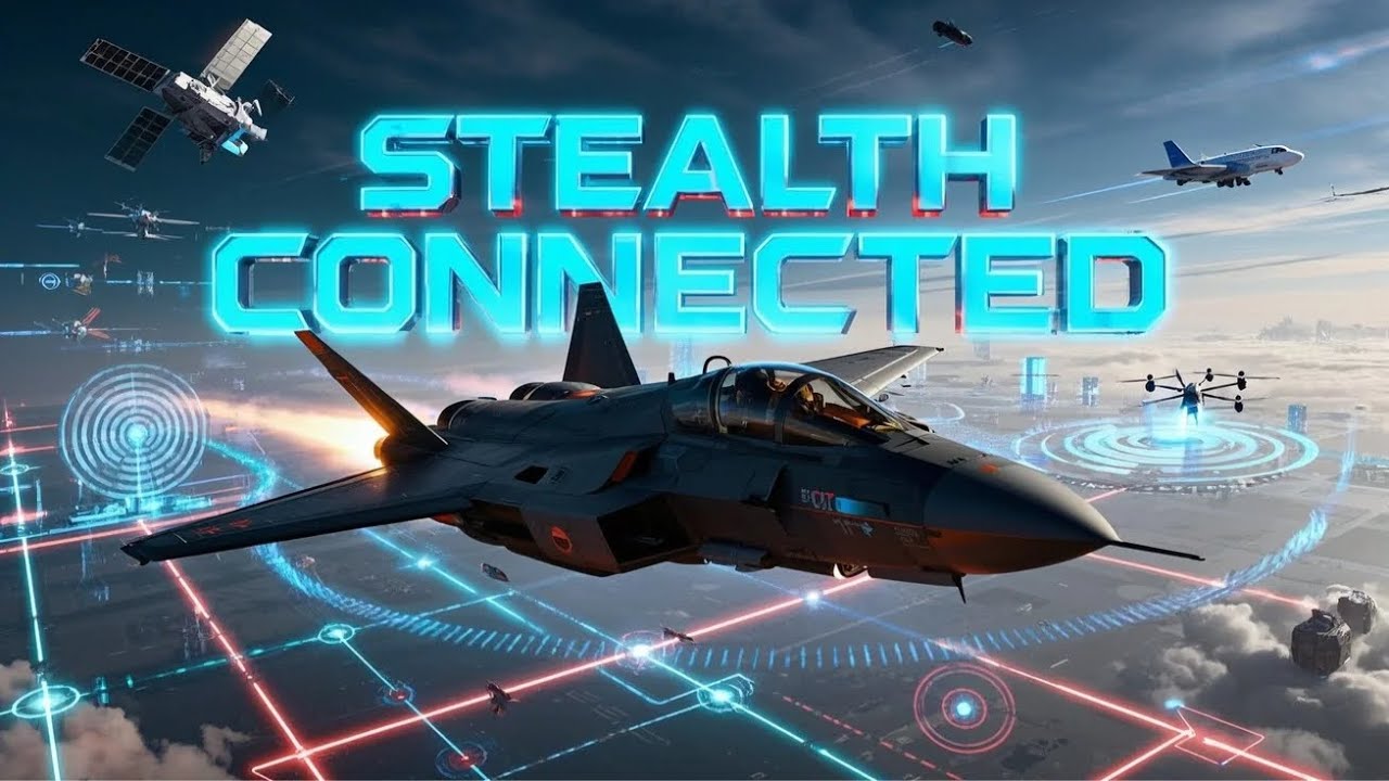 Stealth in a Networked Battlespace - YouTube