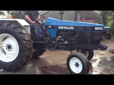 Ford 6640 S for sale-export