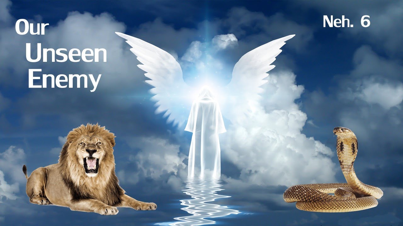 Our Unseen Enemy - YouTube