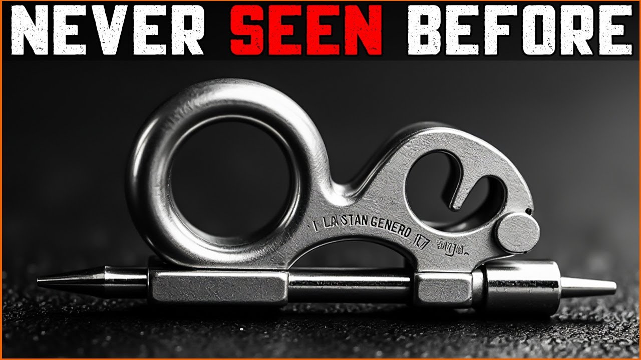 25 Smart EDC Gear & Gadgets That Are Worth Buying In 2024 - YouTube