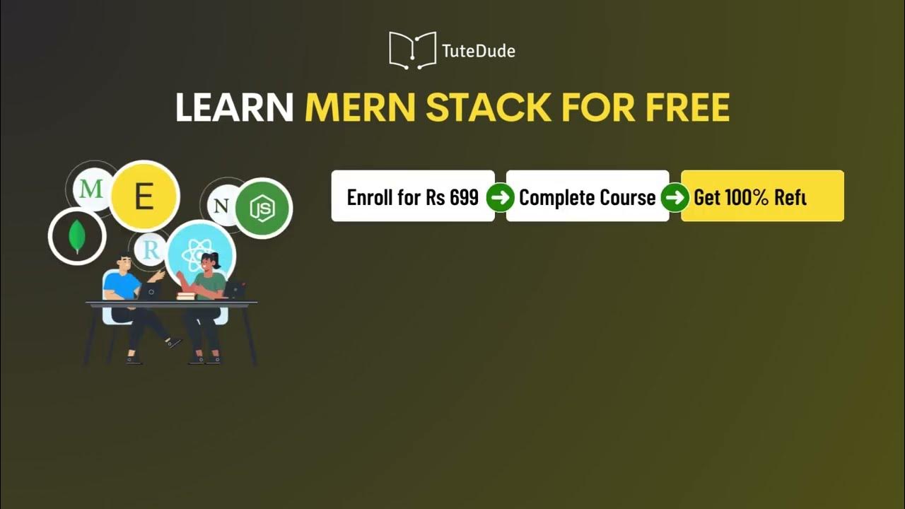 Learn Mern stack For Free - YouTube