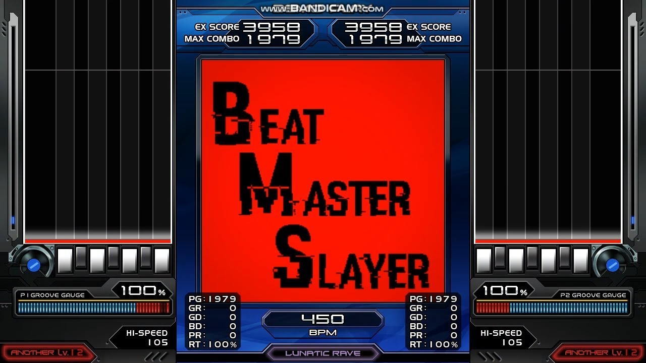 BEAT MASTER SLAYER[ANOTHER] - YouTube